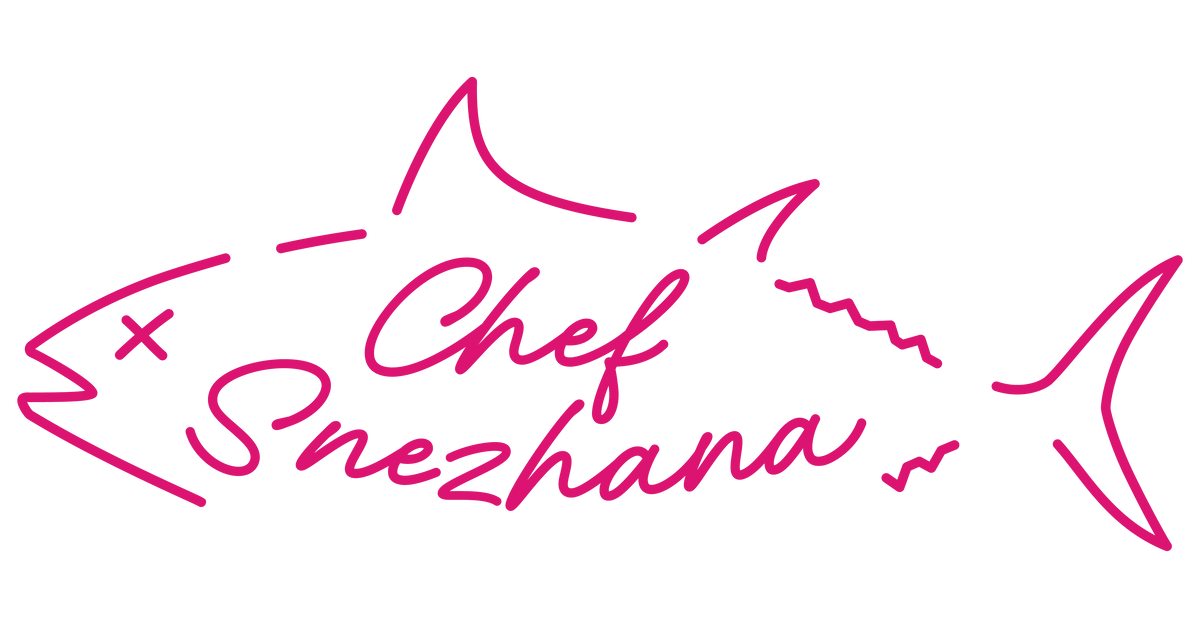 About Us – Chef Snezhana